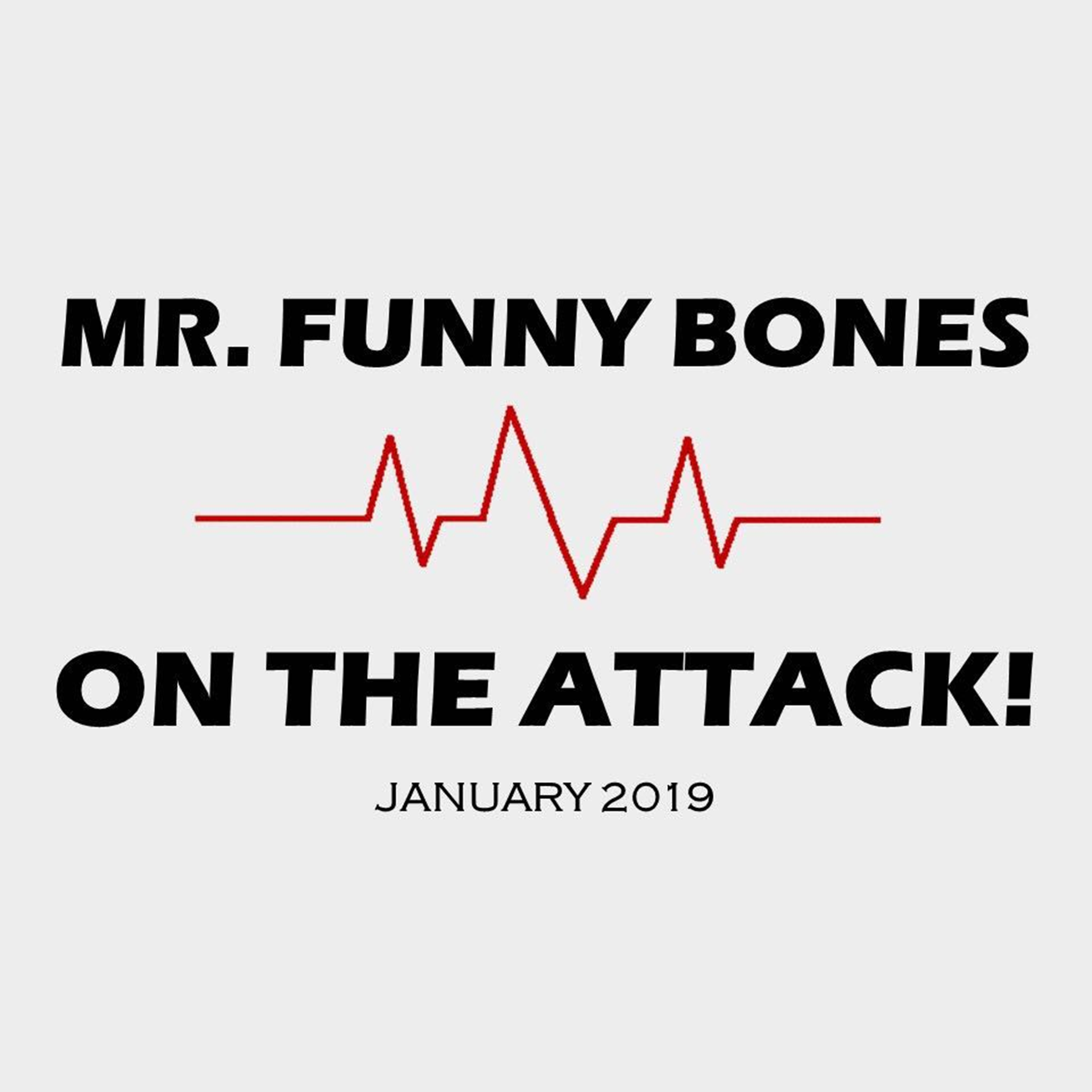 Your Mr. Funny Bones Library – Mr. Funny Bones